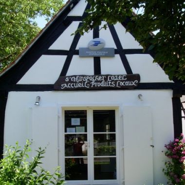 Office de Tourisme de l'Alsace Verte - Bureau d'information de Hunspach
